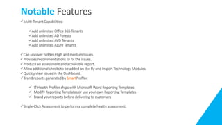 SmartProfiler for Active Directory Office 365 and Azure Virtual Desktop ...