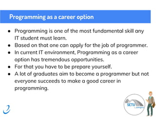 Essential Smart Programming Techniques that gets you hired by Tech ...