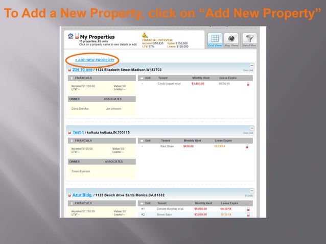 Smart Property Systems Demonstration | PDF