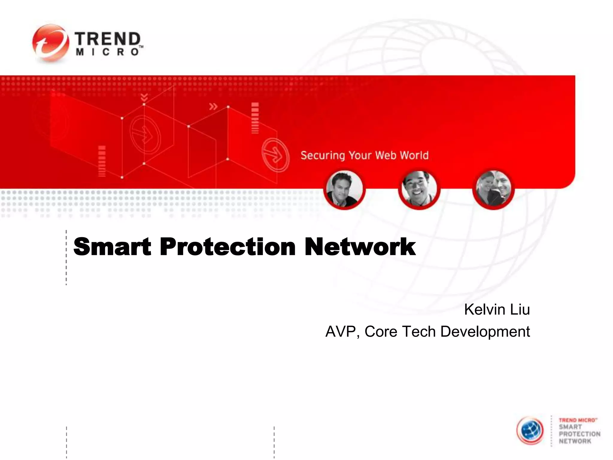 Smart Protection Network | PPTX