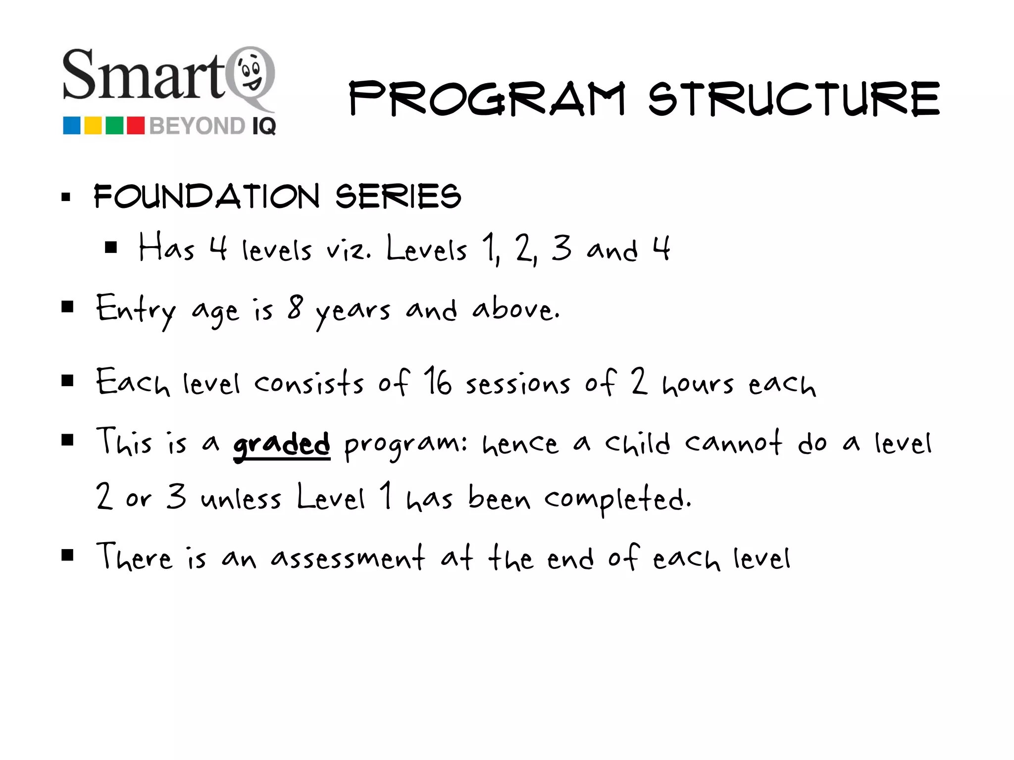 SmartQ - An Introduction | PDF