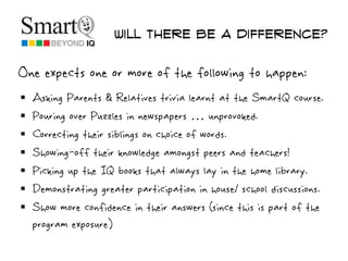 SmartQ - An Introduction | PPT
