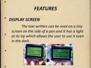 Smart quill presentation by vikas | PPTX | Computer Peripherals | Computing