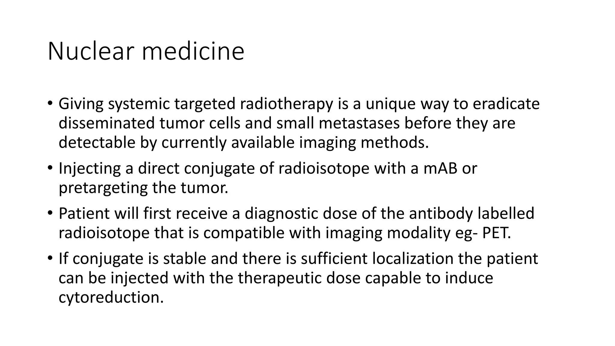Smart radiotherapy | PPTX