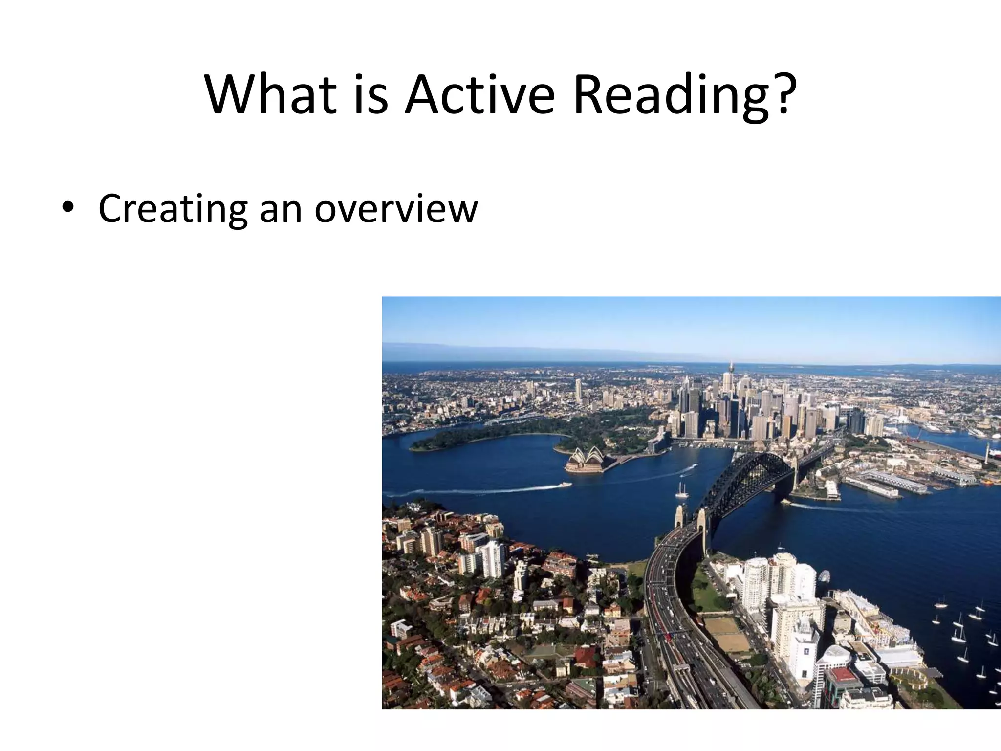 Smart reading part 1 active and passive reading | PPTX