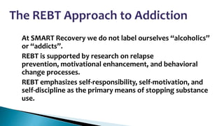 The ABCs | SMART Recovery | PPTX