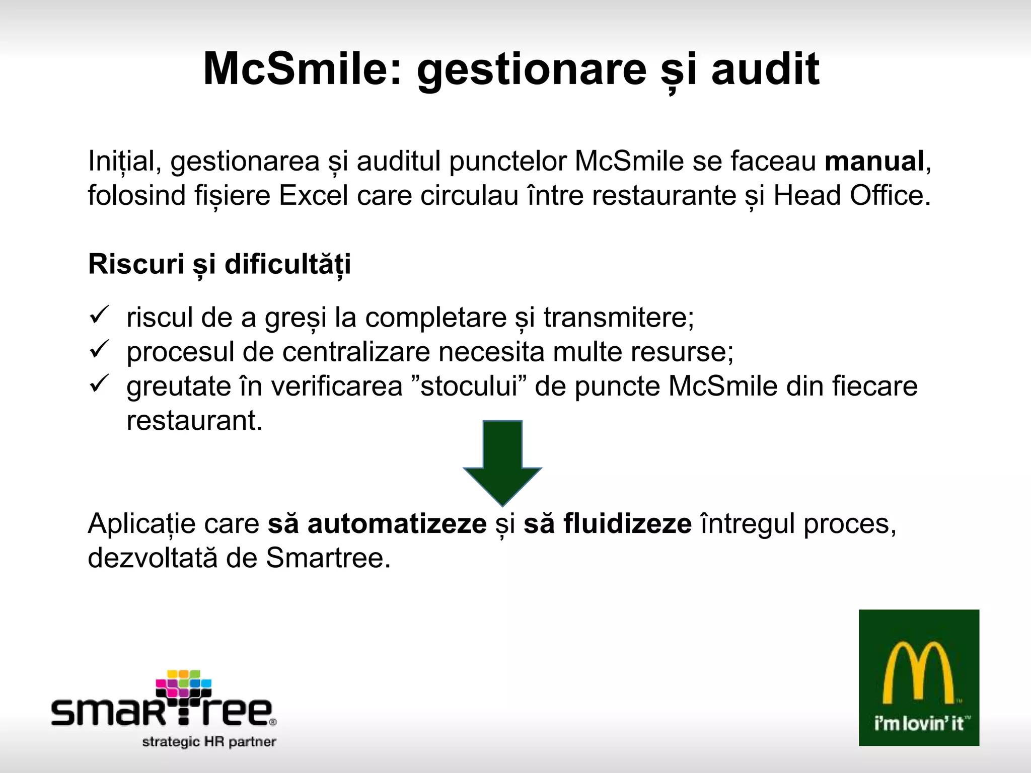 Smartree la HR Tech 2014 | PPT