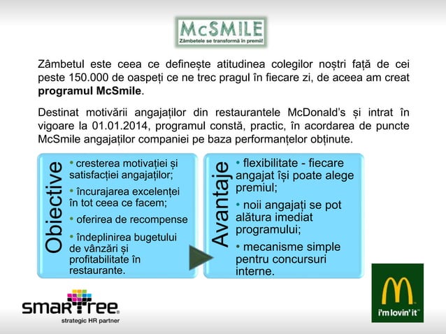 Smartree la HR Tech 2014 | PPT