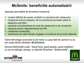 Smartree la HR Tech 2014 | PPT