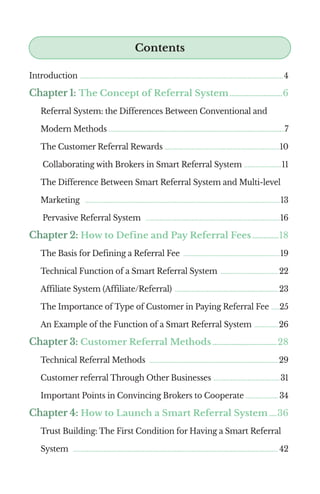 Smart Referral System | PDF