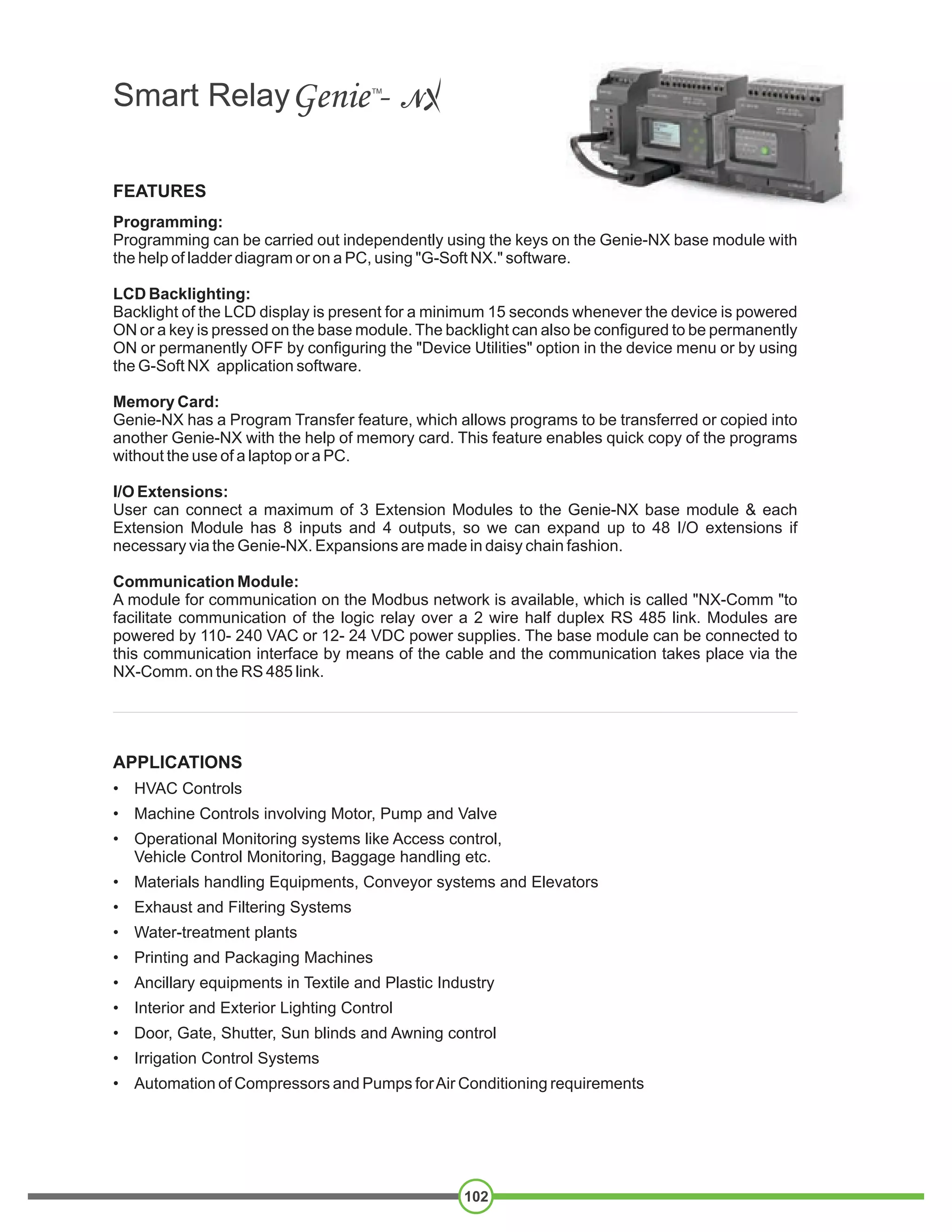 Get Smart Relay | Programmable Logic Controller | Mini PLC | Micro PLC ... Get Smart Relay | Programmable Logic Controller | Mini PLC | Micro PLC ...