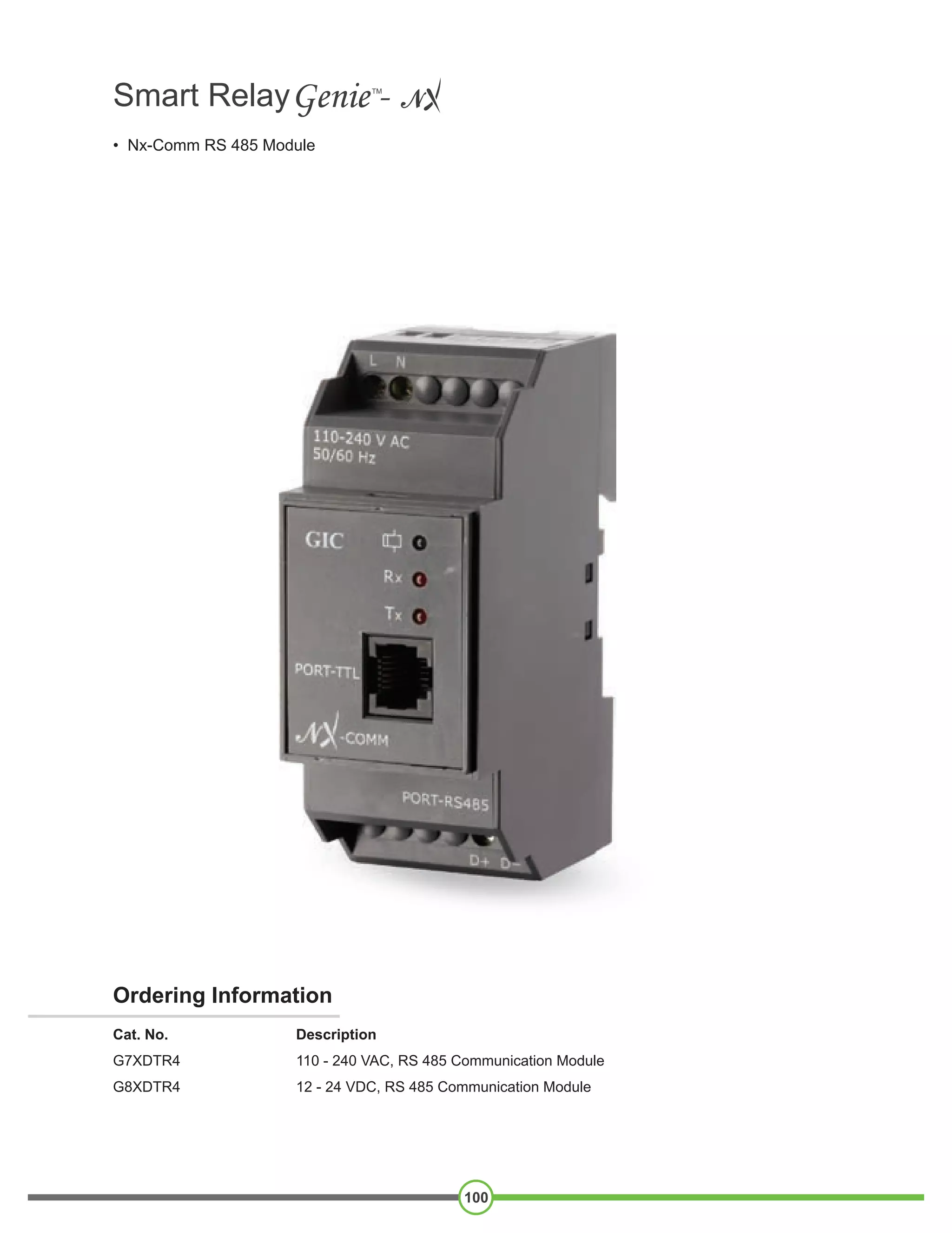 Smart Relay|Programmable Logic Controller | PDF