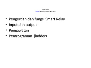 Prinsip Kerja Smart Relay Kendali Elektro.pptx