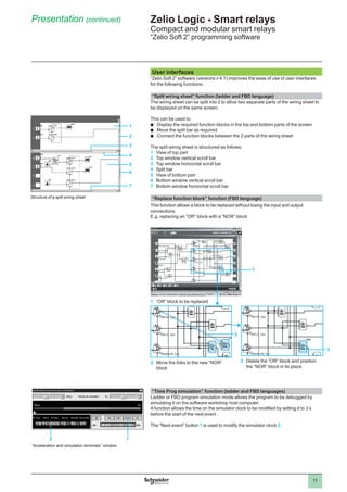 Smart relays zelio logic 2018 | PDF | Programming Languages | Computing
