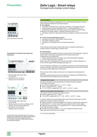 Smart relays zelio logic 2018 | PDF | Programming Languages | Computing