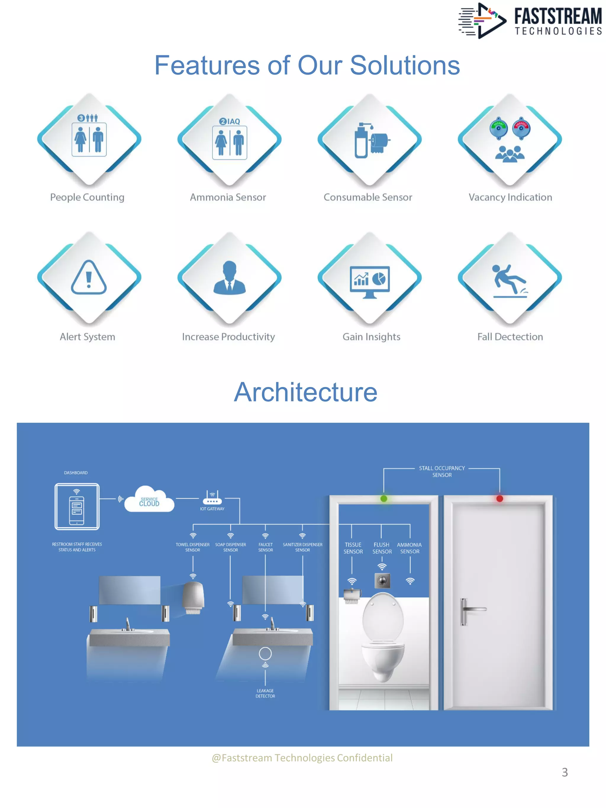 Smart restroom solutions | PDF | Business | Business and Finance