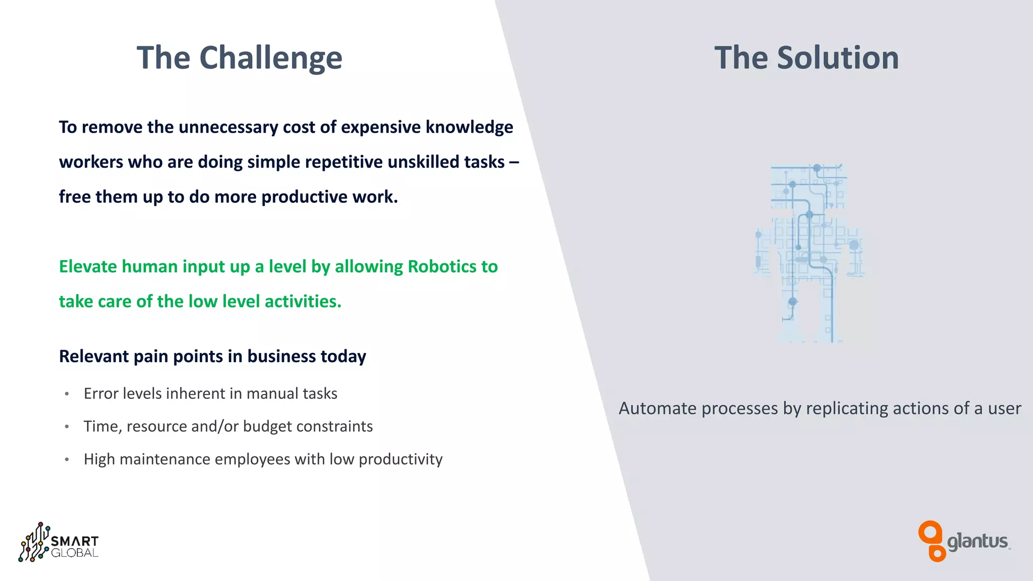 Smart Retail & Hospitality 2019 - Robotic Process Automation in Retail ...