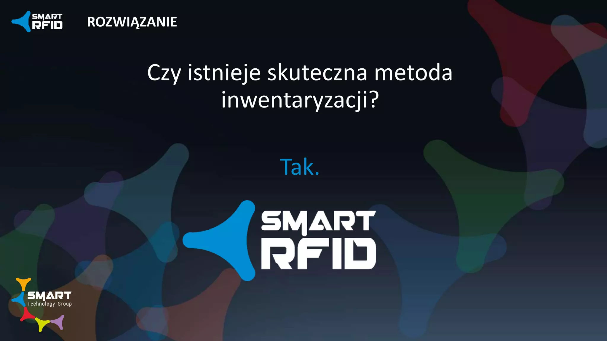 Inwentaryzacja tylko ze SMART RFID | PPTX | Technology & Computing