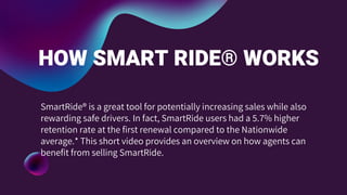 Smart Ride Nationwide Application | Smart Ride Nationwide | PDF