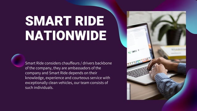 Smart Ride Nationwide Application | Smart Ride Nationwide | PPT