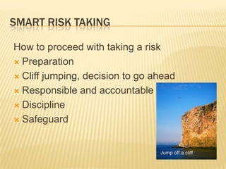 Smart Risk Taking | PPT