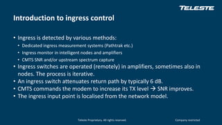 SmartRIS low cost automated ingress detection | PDF