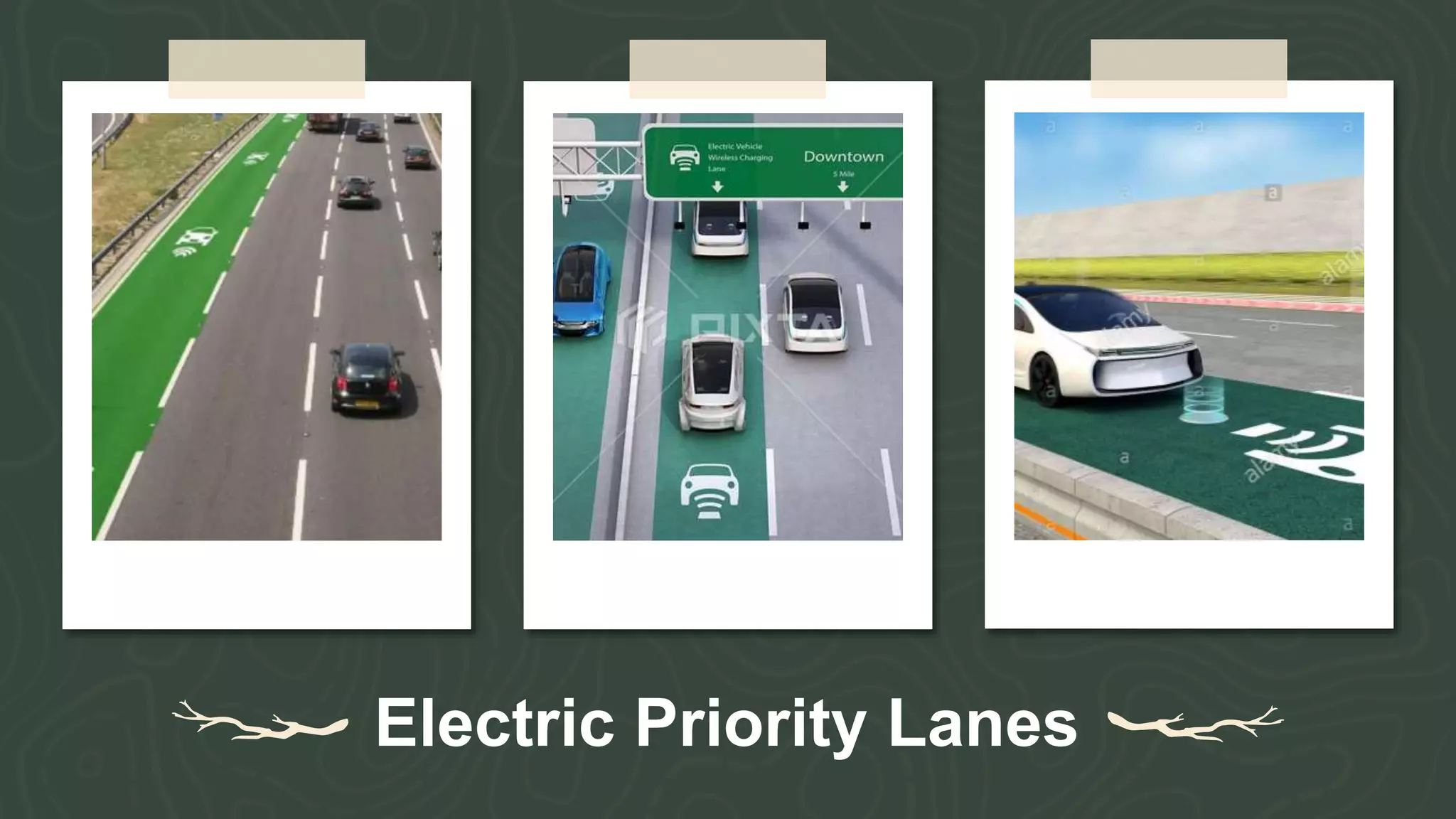 Smart roads | PPTX