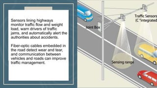 Smart roads | PPTX