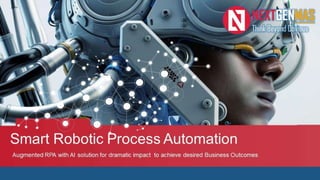 Smart robotic process automation | PPT