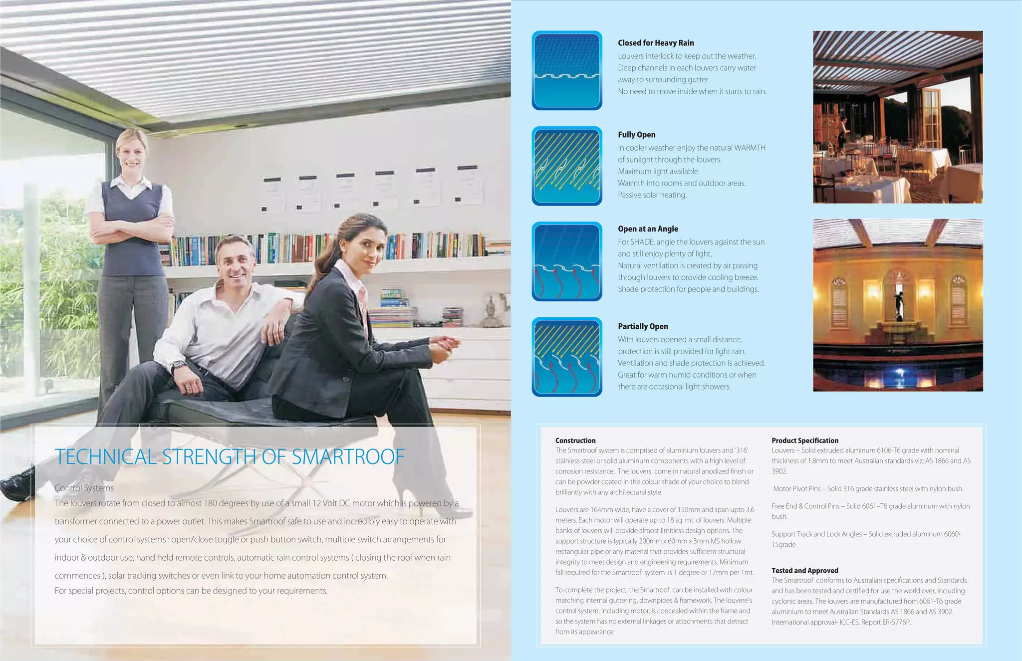 Smartroof E Brouchure | PDF