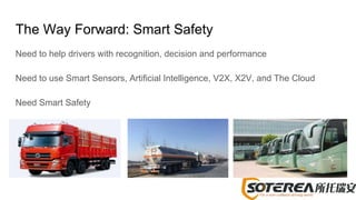 Smart Safety for Commercial Vehicles (ENG) | PPT