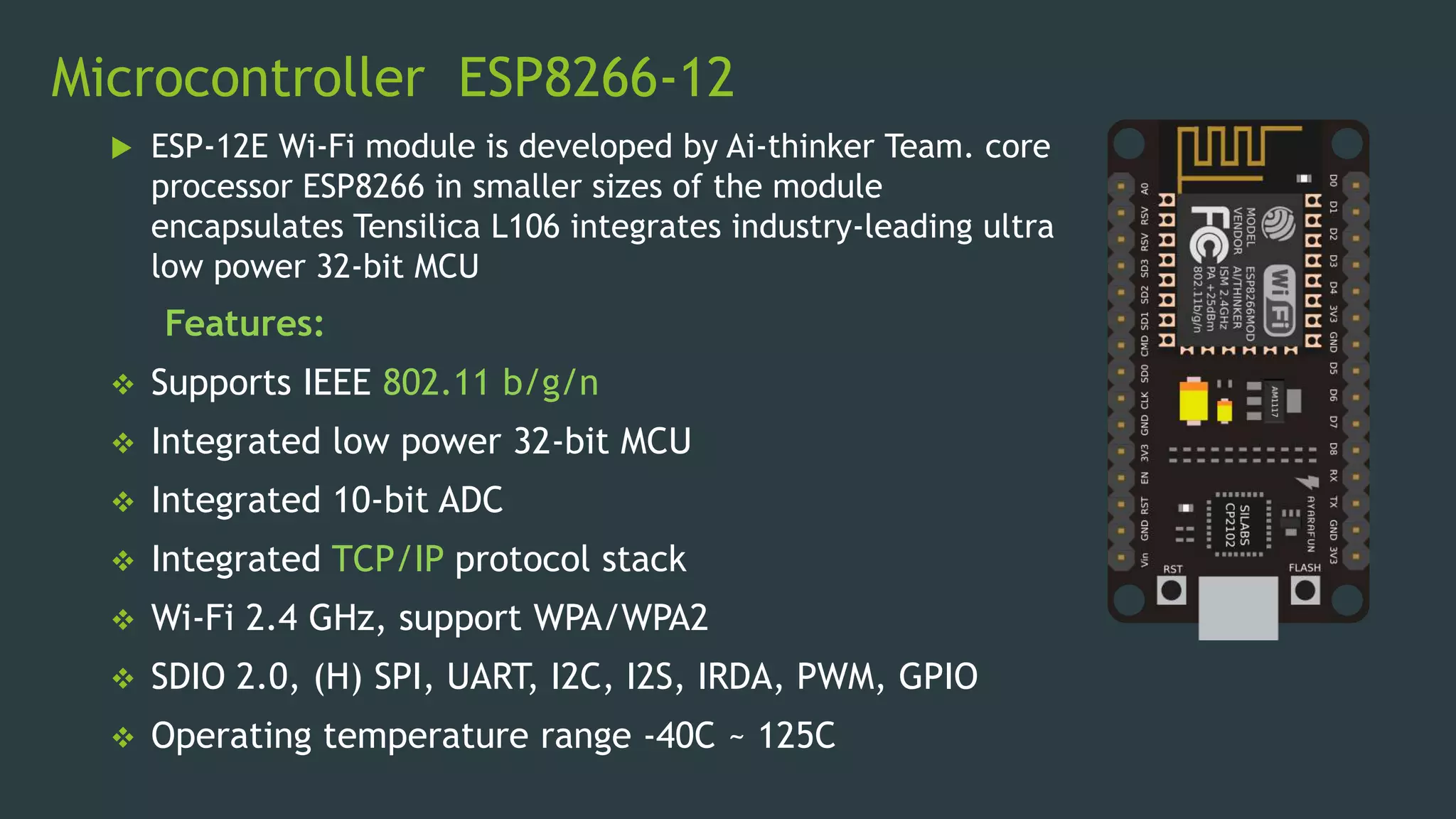 Smart safety jacket | PPTX