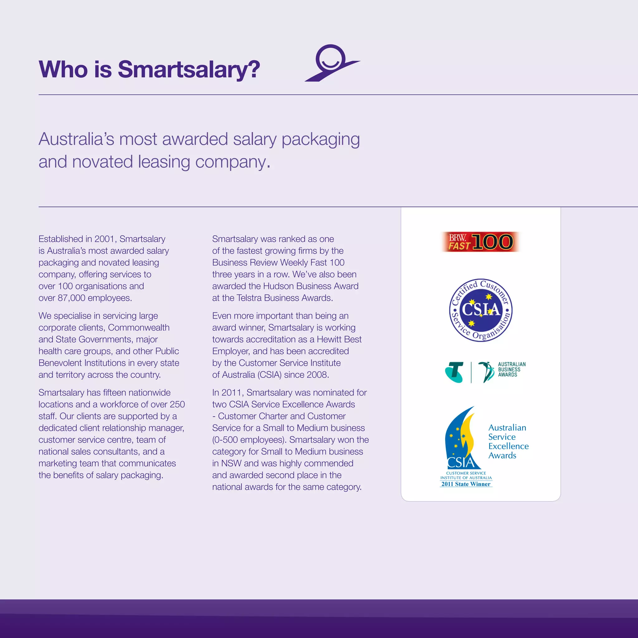 Smartsalary brochure | PDF