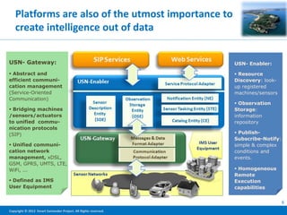 Smart Santander project Jose M. Hernandez Munoz | PDF