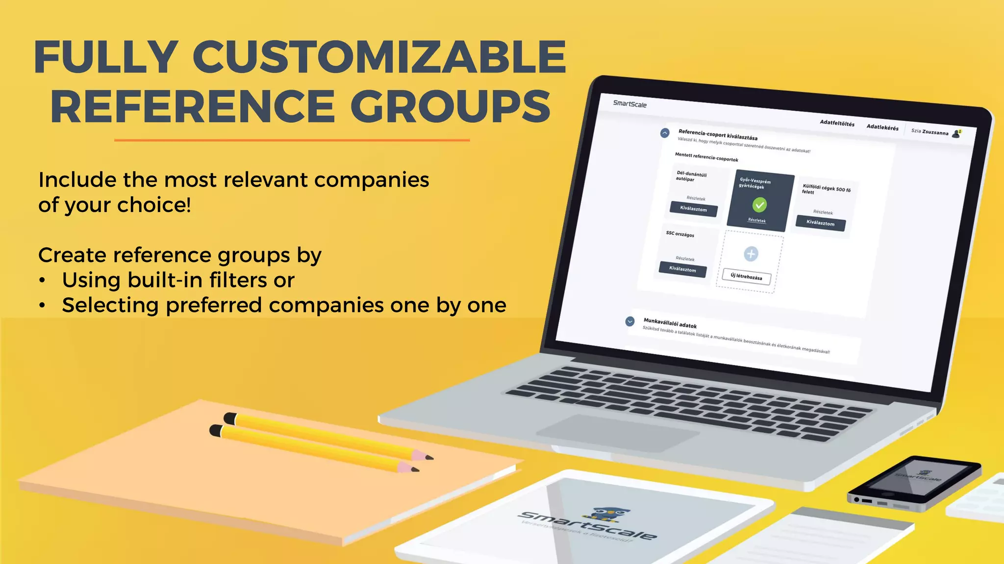 SmartScale Salary and HR benchmark | PDF