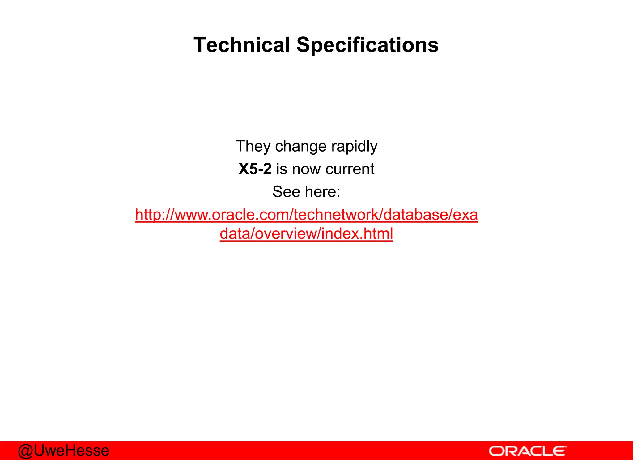 Exadata Smart Scan - What is so smart about it? | PDF