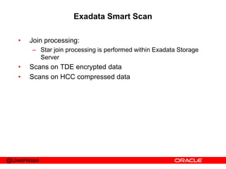 Exadata Smart Scan - What is so smart about it? | PPT