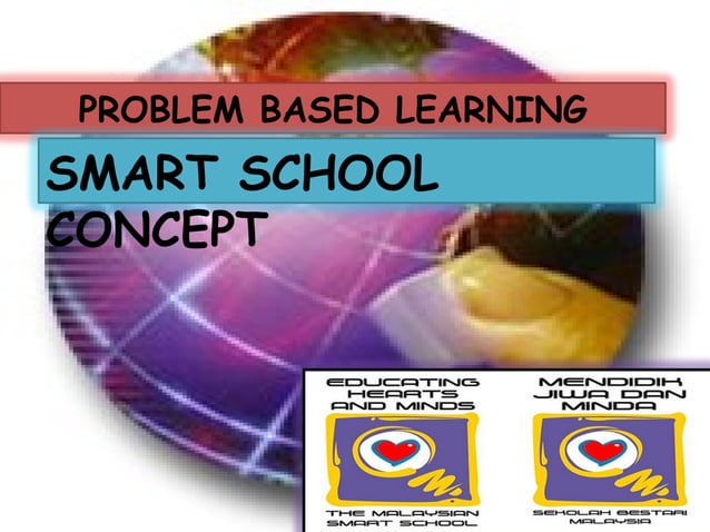 Smart school concept | PPT