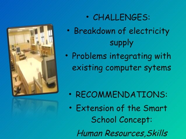 Smart school concept | PPT