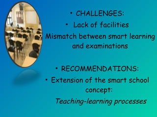 Smart school concept | PPT