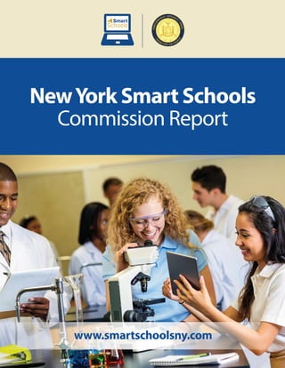 Smart School Report | PDF
