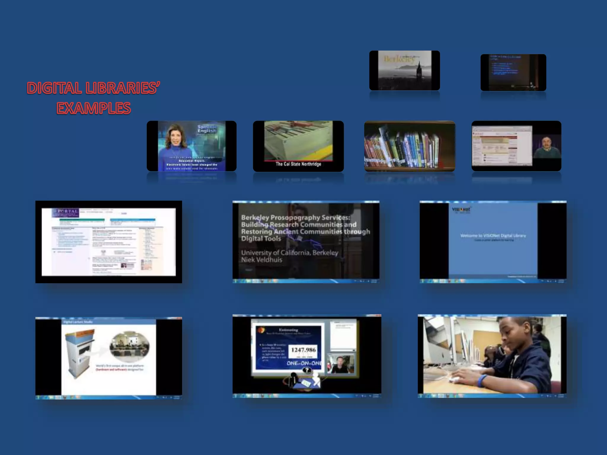 Smart screen examples | PPTX