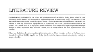 SMART SECURITY SYSTEM USING IOT - MID-TERM PROJECT.pptx