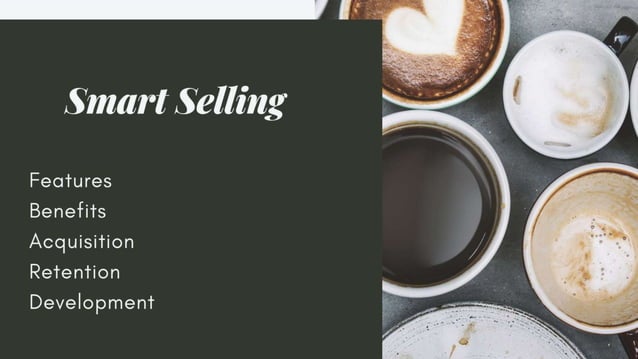 Smart Selling 4.0 by Claudia Sinzca | PPT