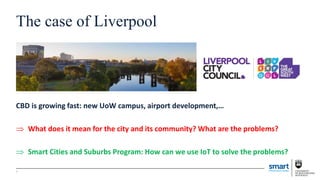 SMART Seminar Series: "Using AI and edge computing devices for traffic flow monitoring ...