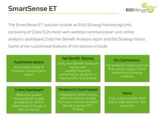 SmartSense Suite of Applications | PDF