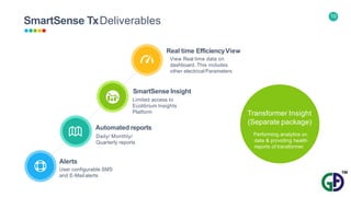 Transformer Asset Management & Analytics | PPTX