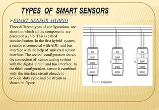 Smart Sensor | PPT