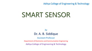 Smart Sensor_Introductory Class.pptx