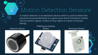 Smart sensors | PPT